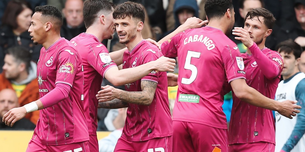 Extended Highlights | Norwich City v Swansea City | Swansea Extended Highlights | Norwich City v Swansea City | Swansea